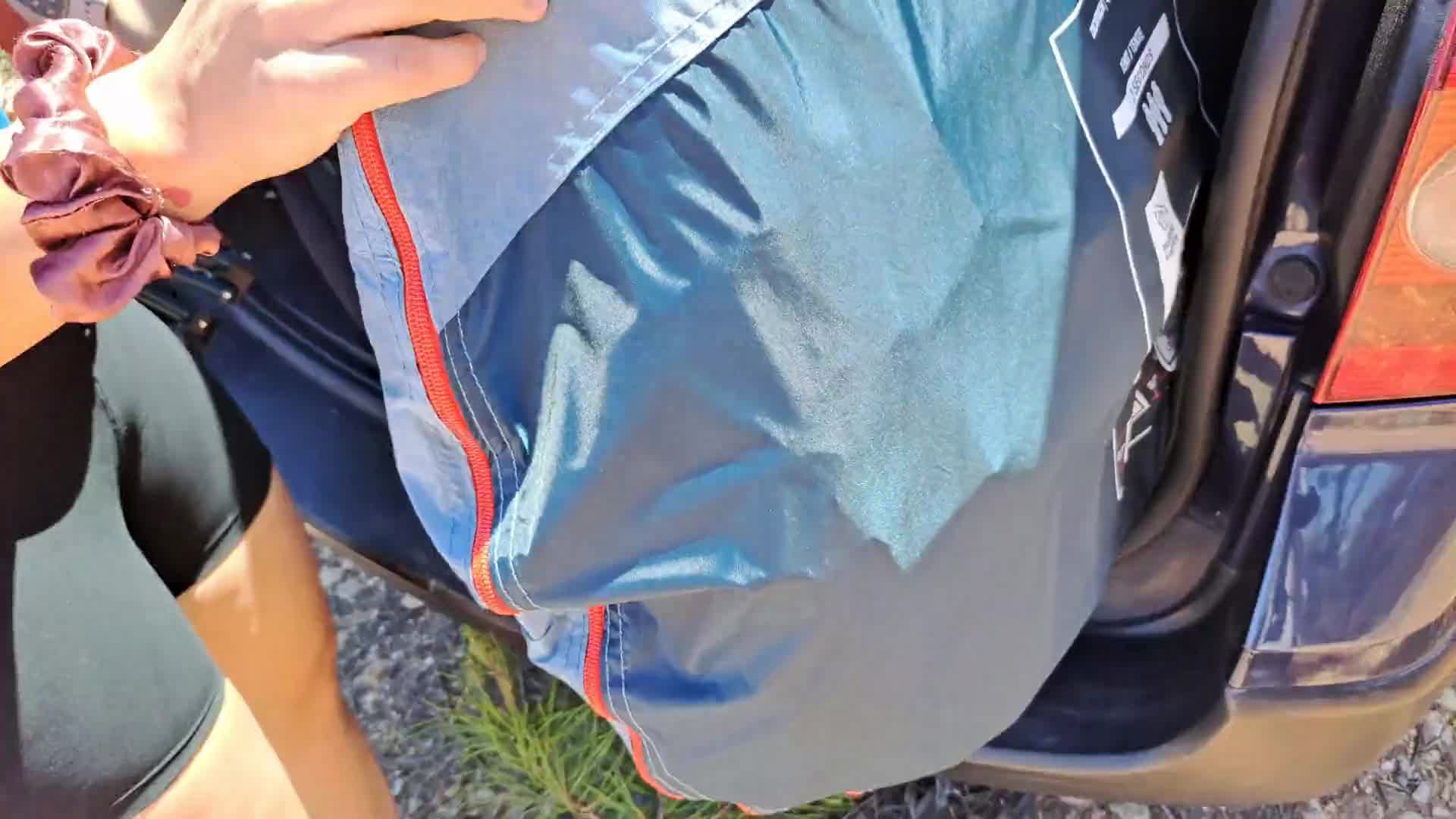 humping my mother's friend in a forest outdoor - hotntubes.com