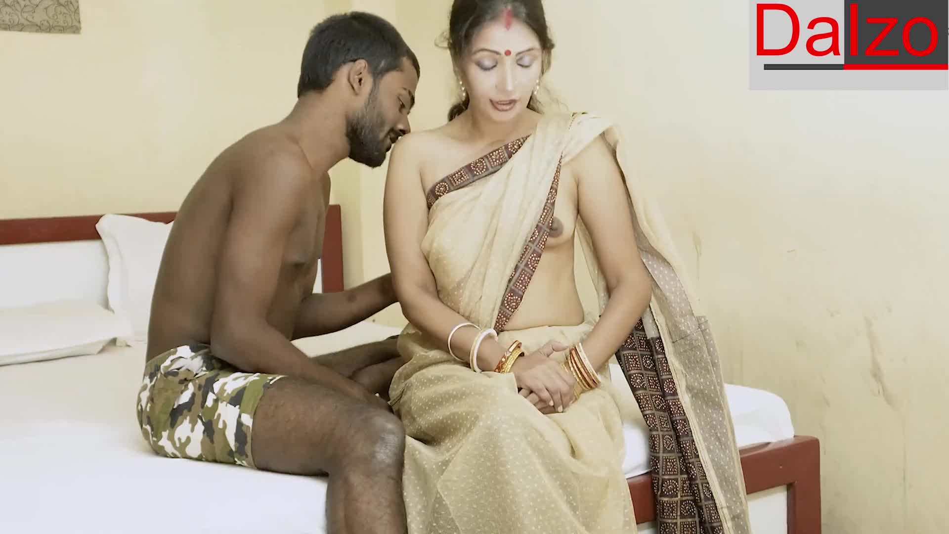 newly married couple exciting romantic hookup - cum out on face - hotntubes.com