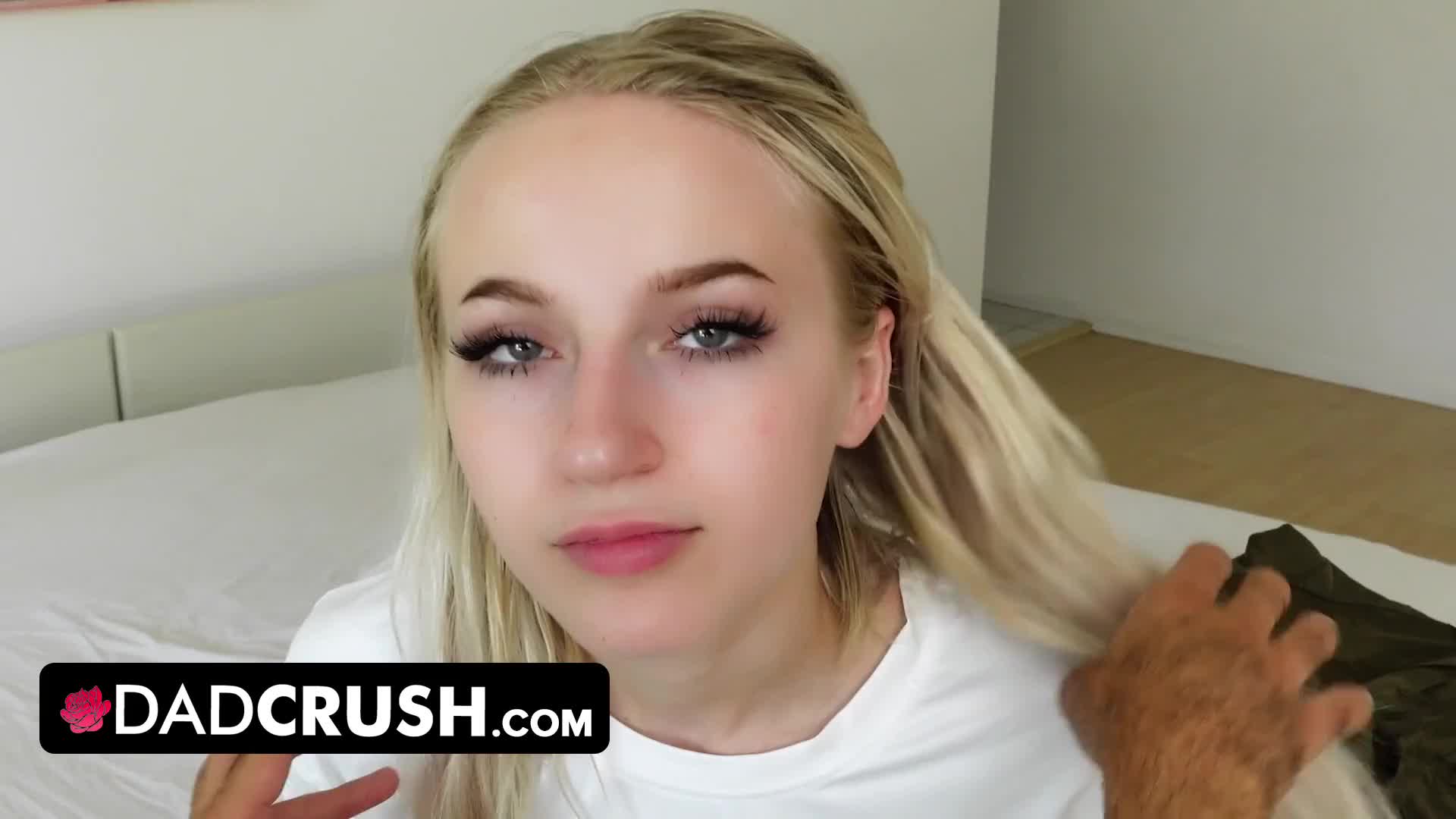 stepfather helps out step daughter-in-law with her self - esteem by empowering her with her ...