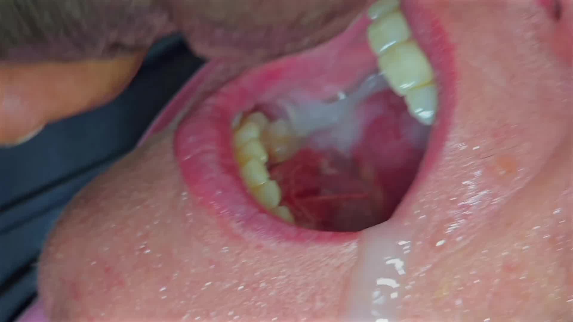 compilation of top ever yam-sized cumshot , internal cumshot and cum guzzling - immense hefty ...