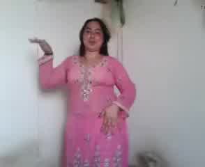 Pakistani Pathan Gorgeous Mujra 0758
