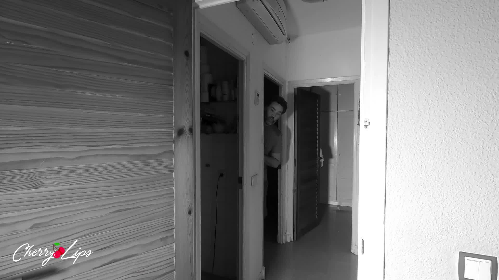 caught masturbating on daddy's sofa - virgin lips - hotntubes.com