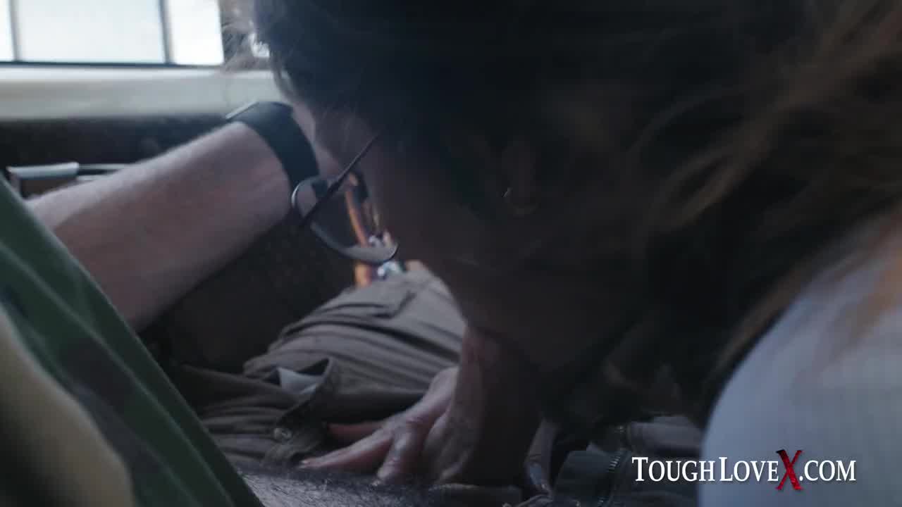 3rd wheel with naughty vanessa vega - hotntubes.com